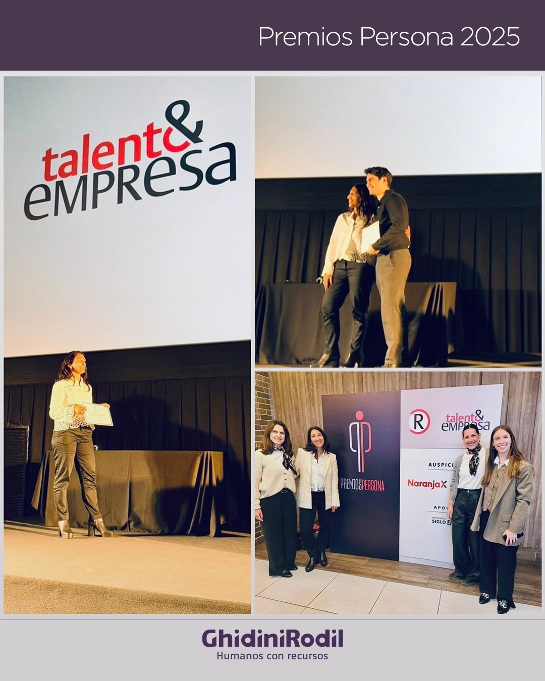 Premios Persona 2025 - GhidiniRodil